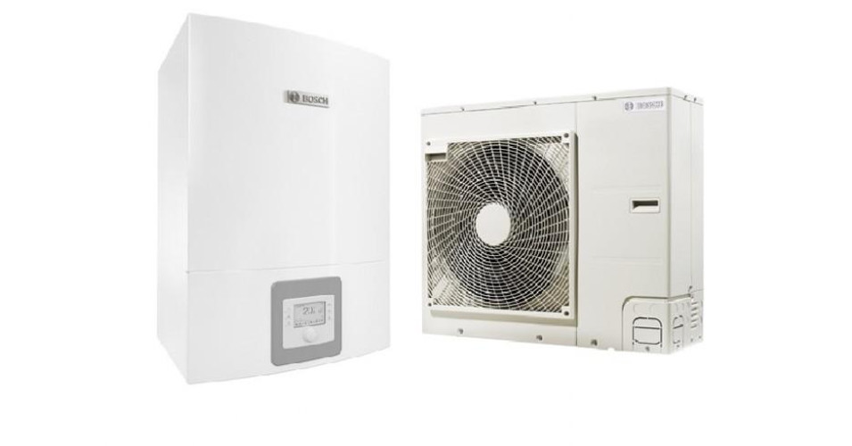 Bosch Compress 3000 ODU Split 8+AWES