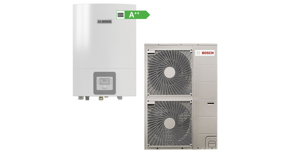 Bosch Compress 3000 ODU Split 15s+AWES