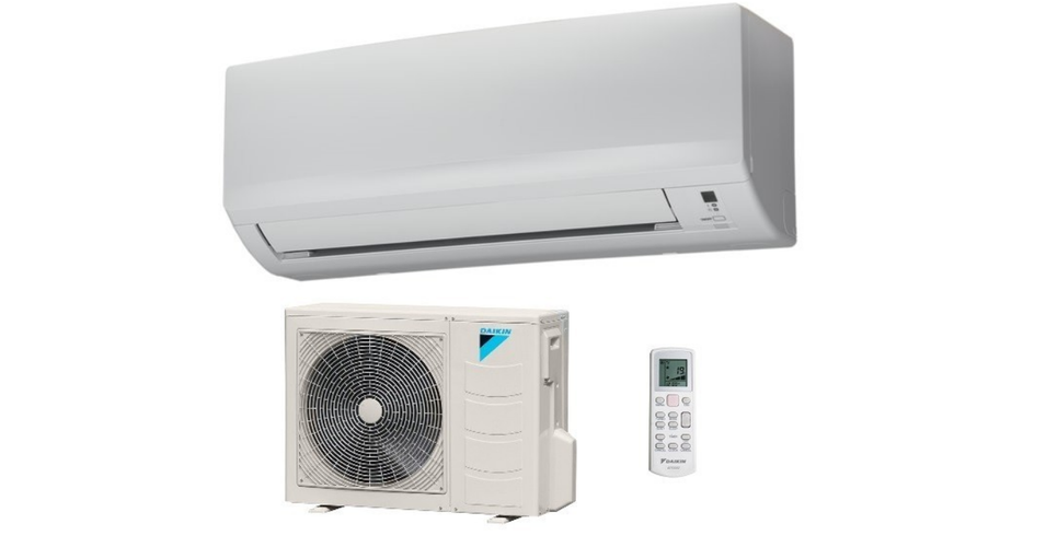 Daikin Standard FTXB50C / RXB50C Oldalfali Split Klíma Szett ...
